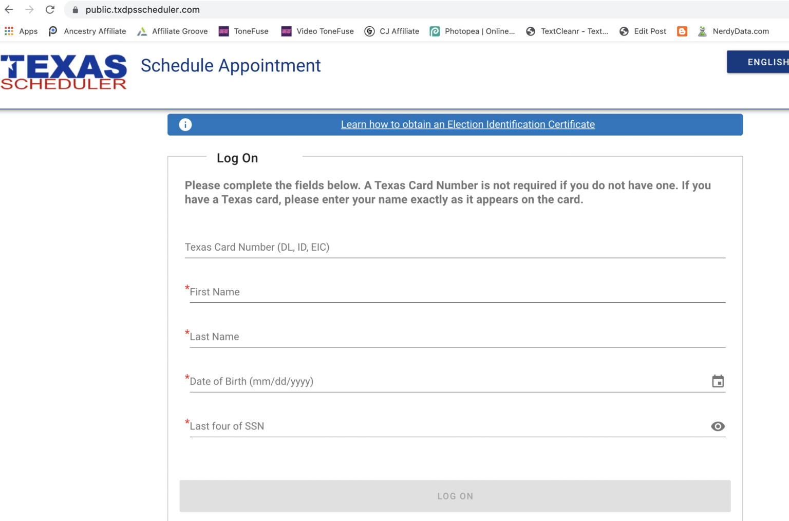 Texas DMV Appointment Schedule Guide DMV Details Texas DMV Appointment Schedule Guide DMV Details